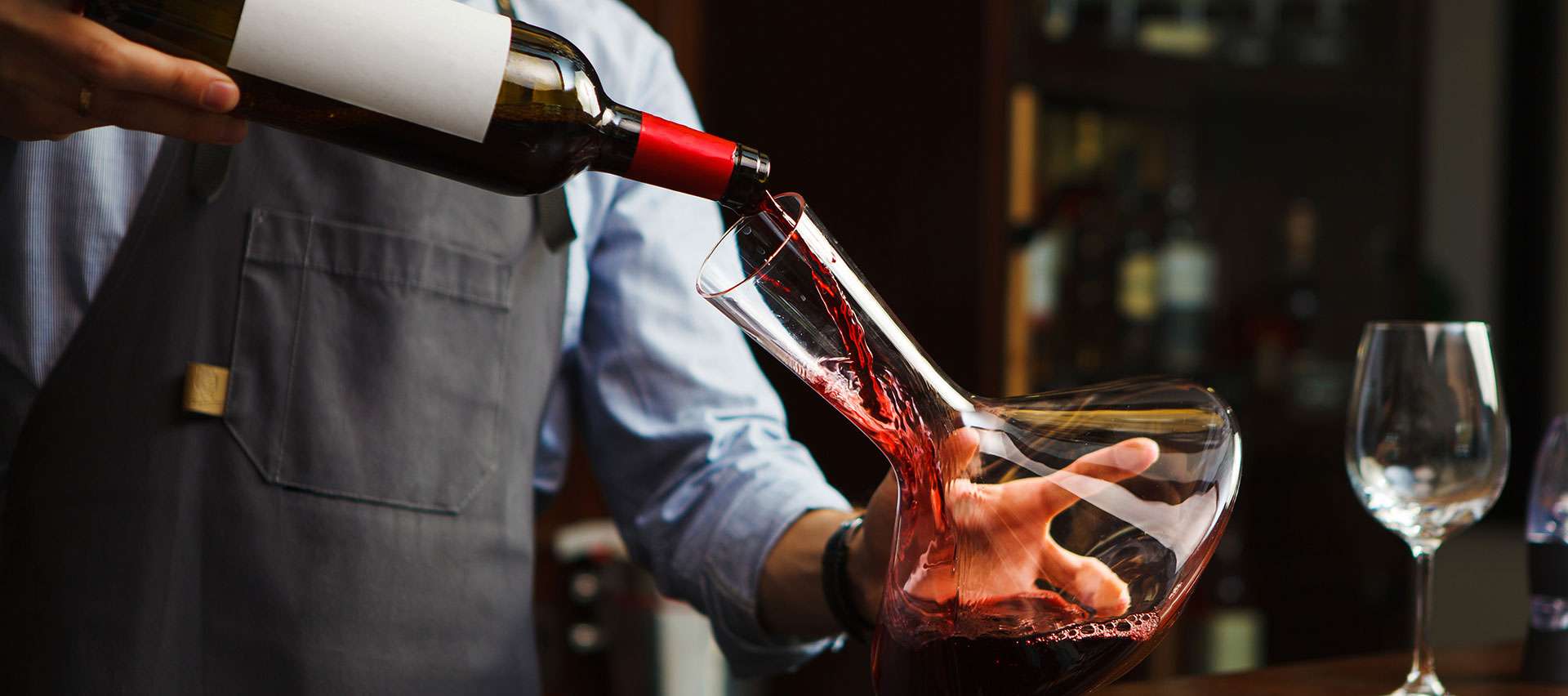 The Definitive Guide to Wine Education | Rack and Return
